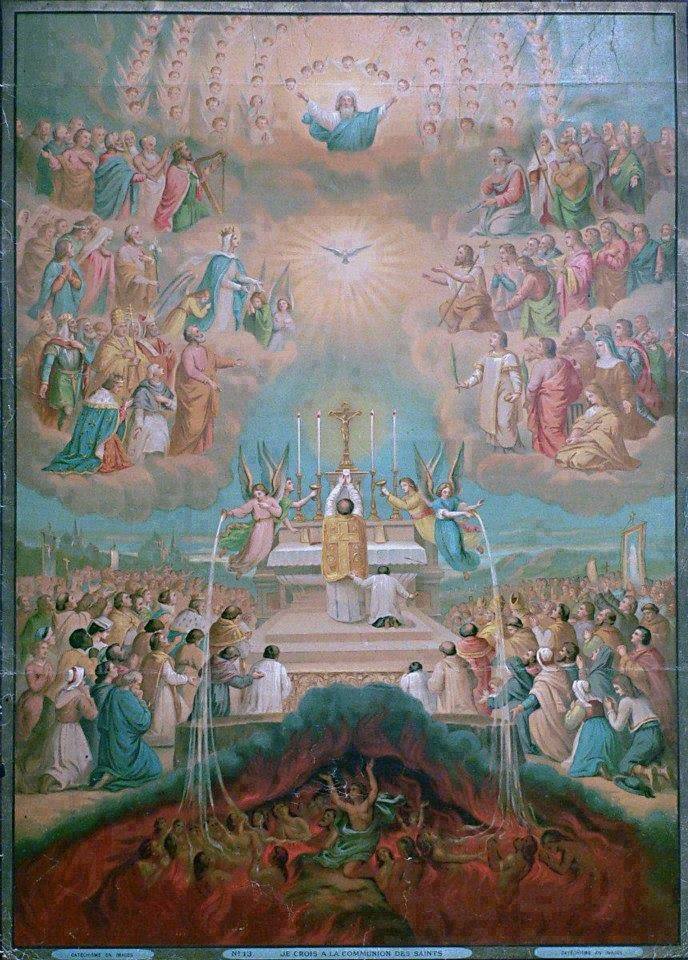 The Catholic Mass | Love Being Catholic