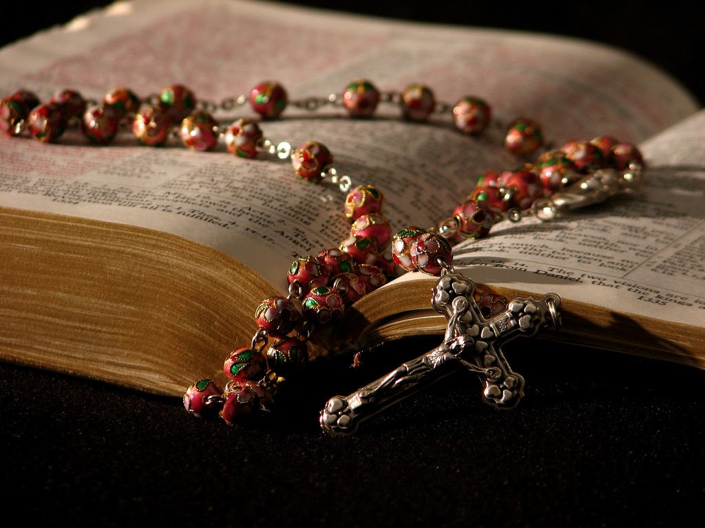 The Catholic Bible | Love Being Catholic